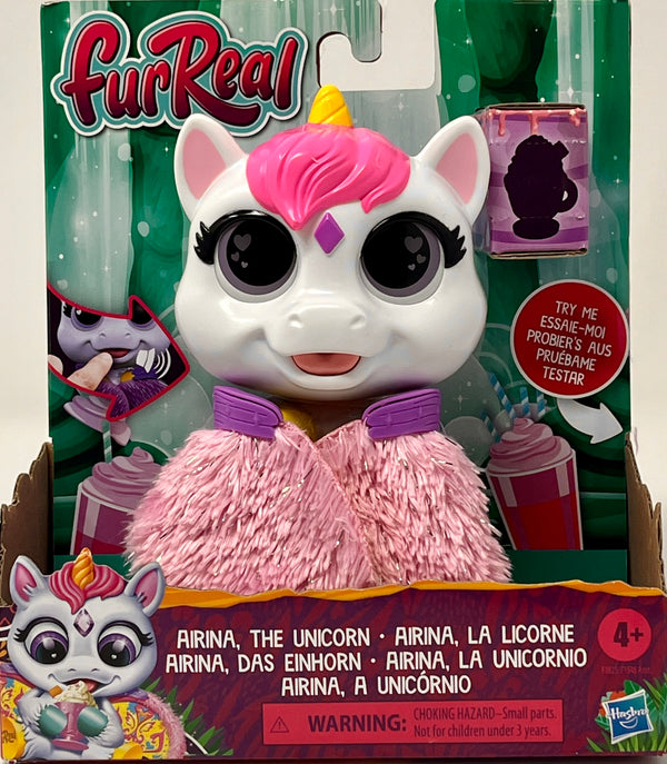 FurReal Airina The Unicorn by Hasbro – Toy Wrangler