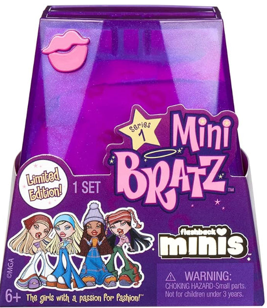 MGA's Miniverse Bratz Minis - 2 Bratz Minis in Each Pack, Blind Packag ...
